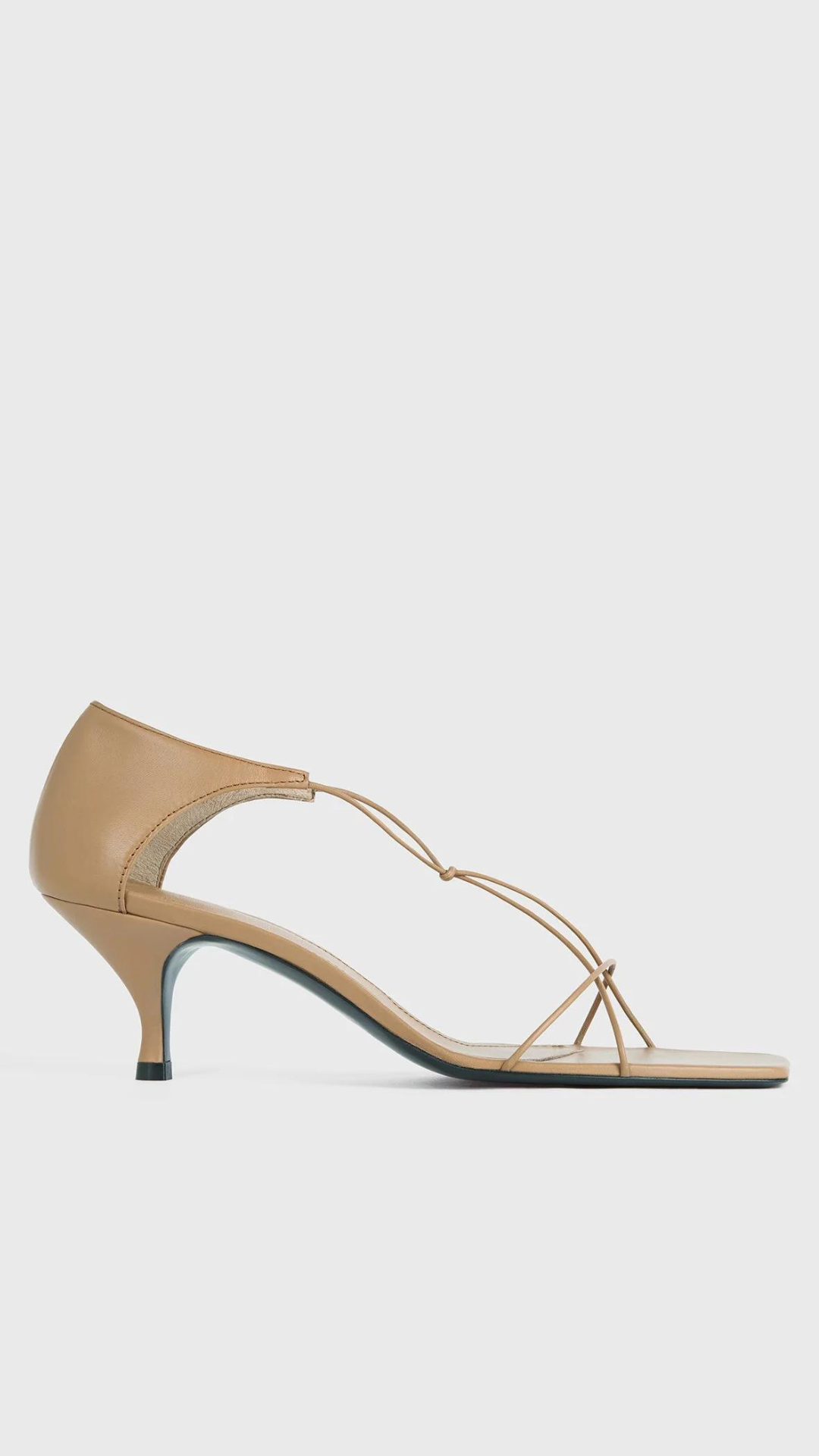 TOTEME Tie Knot Sandal