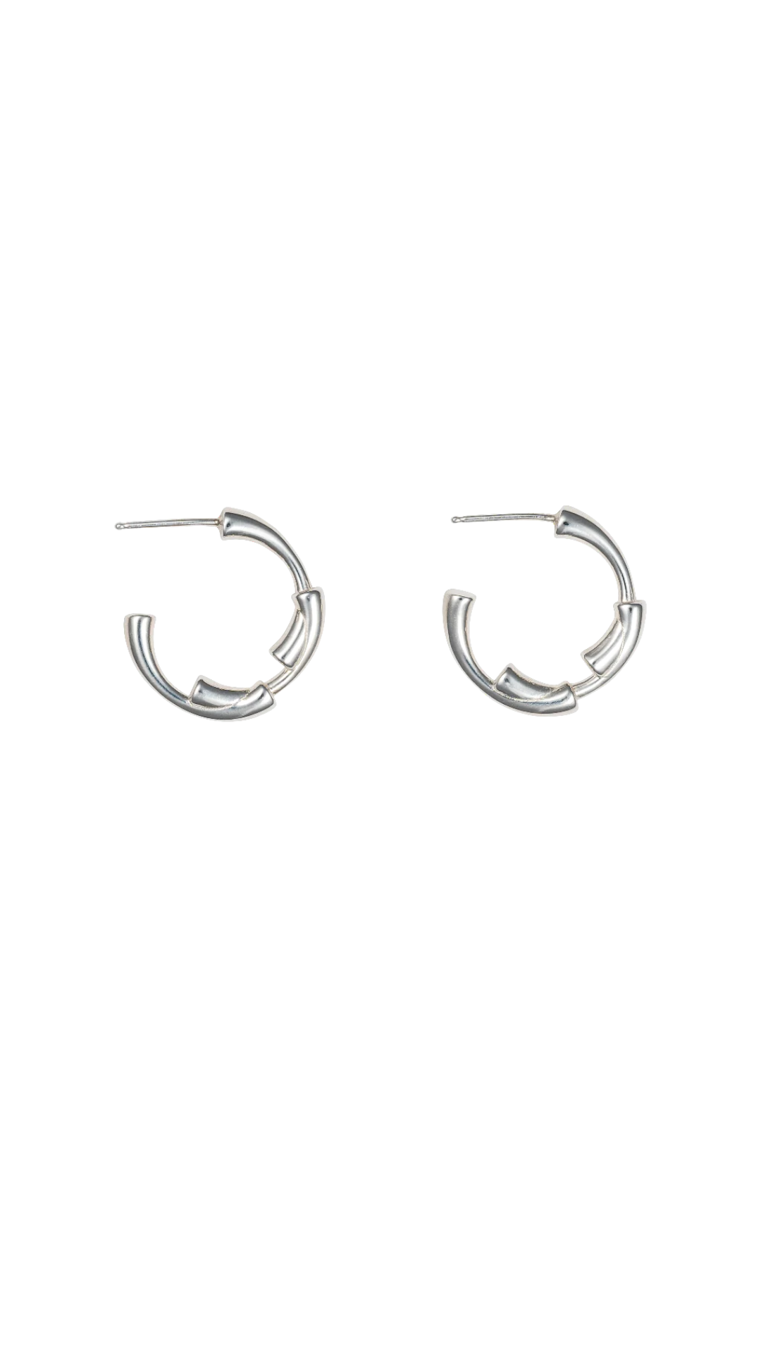 Sapir Bachar Wind Hoops
